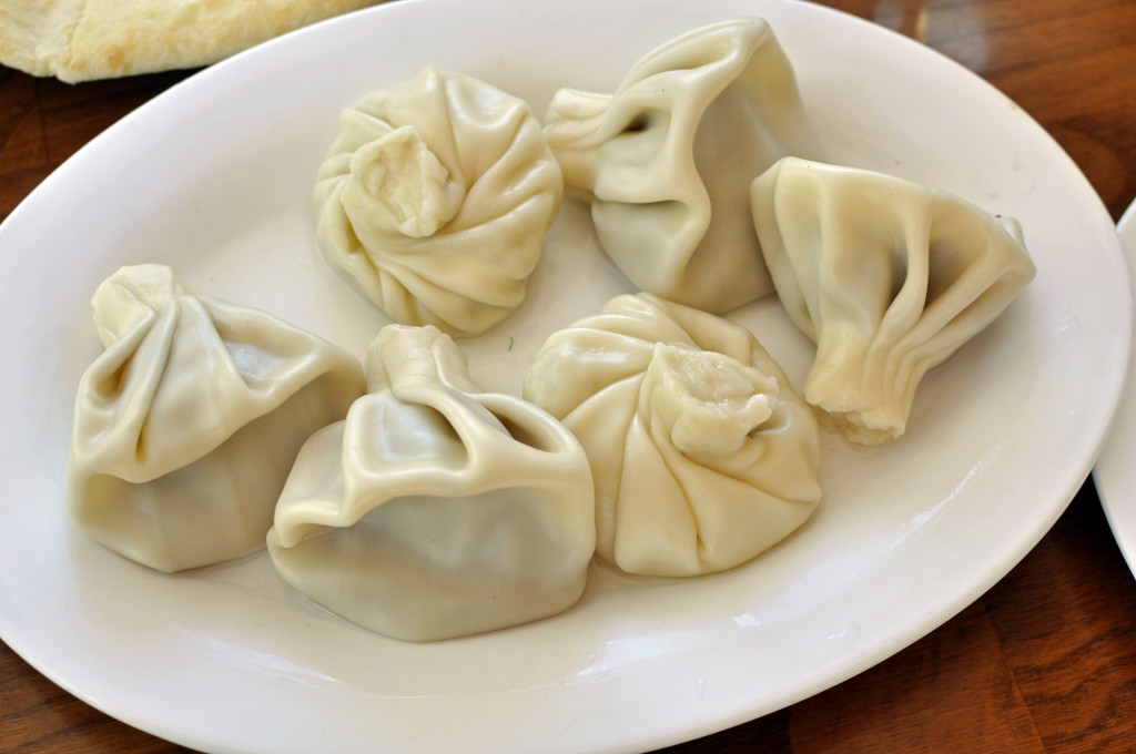 Khinkali, khachapuri and churchele — discovering the Georgian cuisine