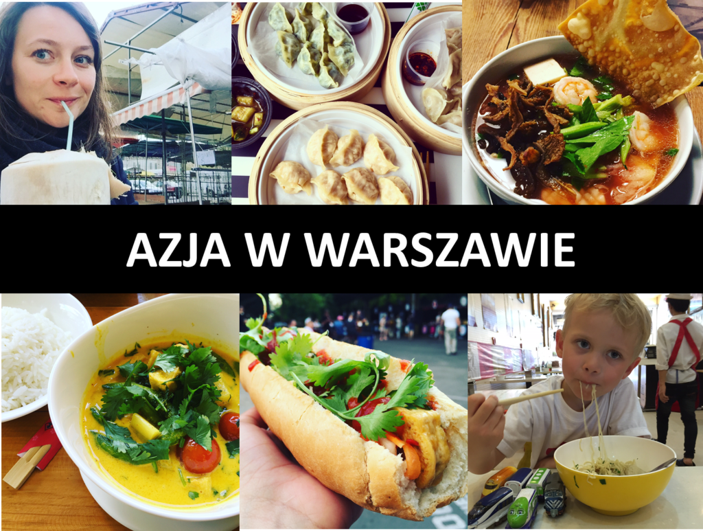 Asian cuisine in Warsaw: 12 places you should know!