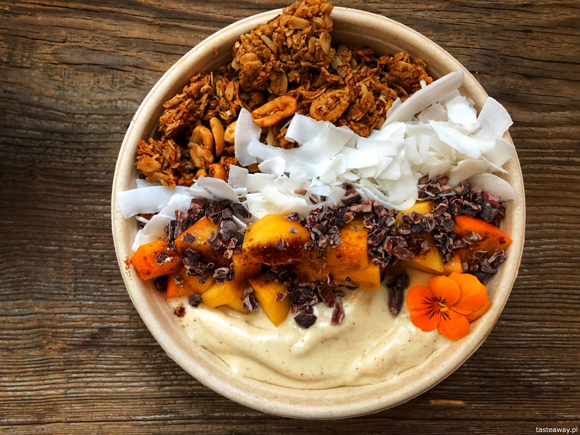 COCO BOWLS - najbardziej instagramowe śniadanie w mieście!