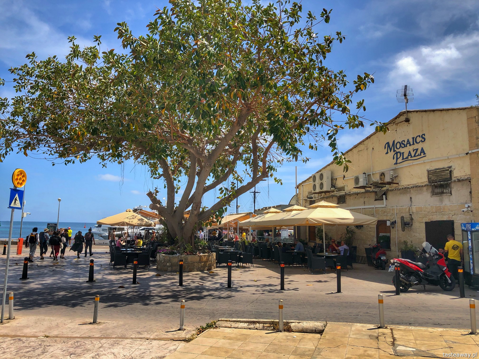 CYPR - co zobaczyć? - Pafos i okolice