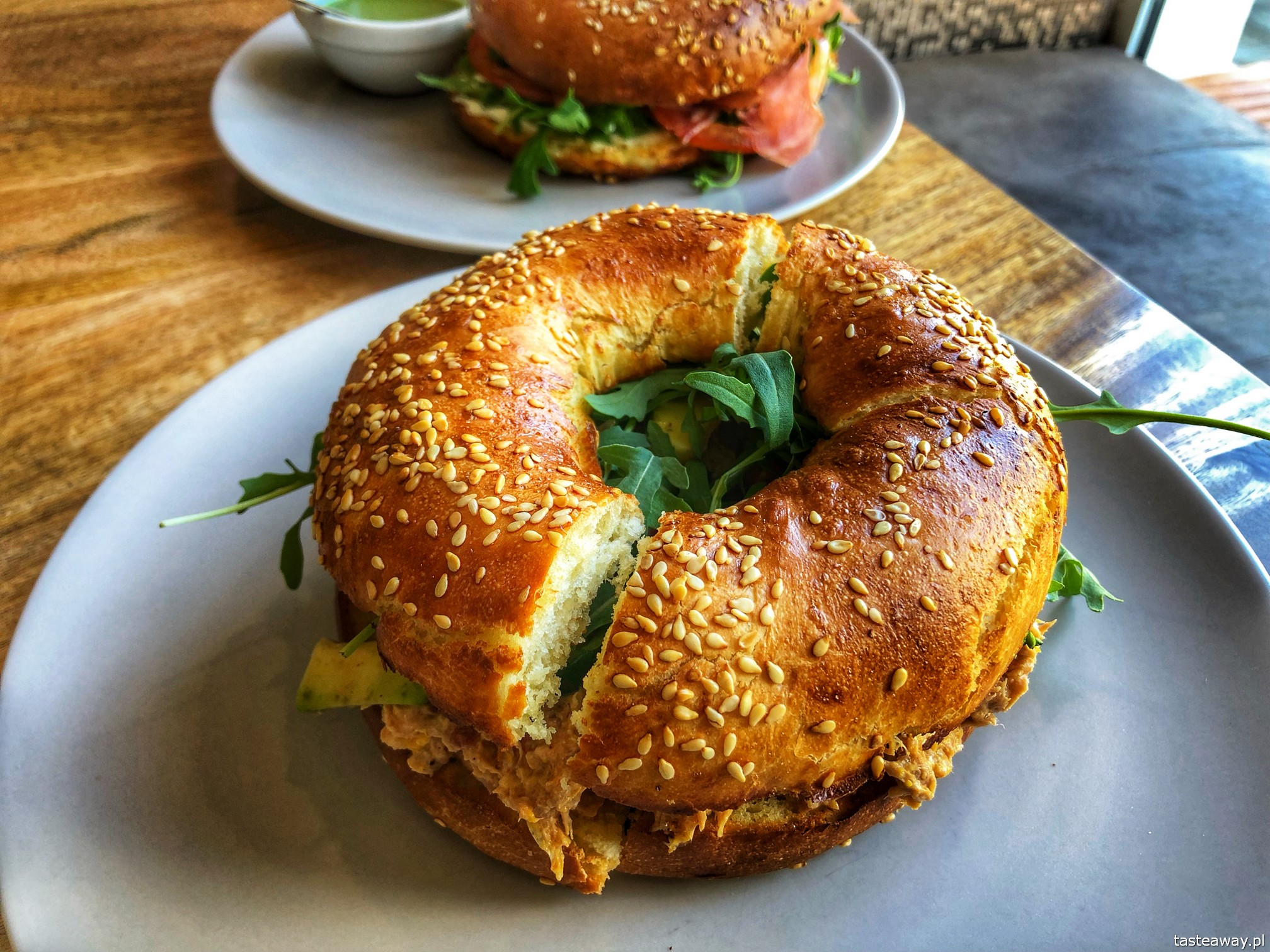 PELIER - piękne i pyszne miejsce na śniadanie w Lublinie