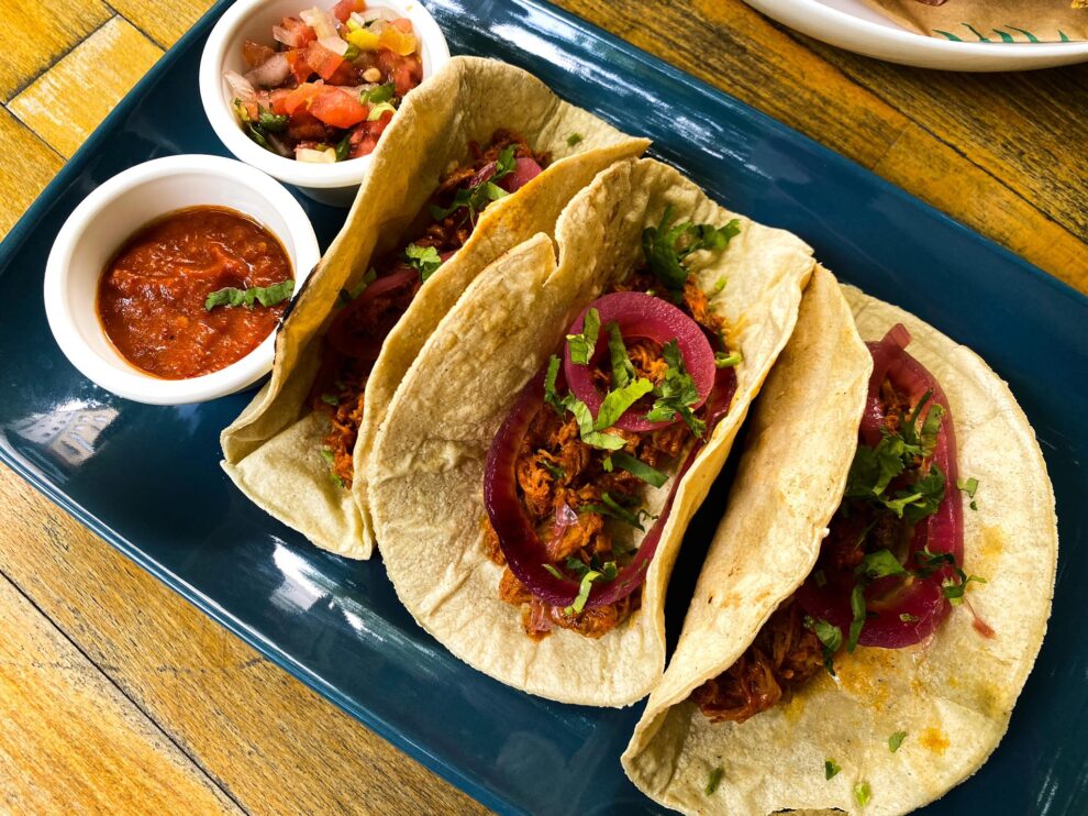Warszawa: 5 miejsc na... najlepsze TACOS - część 2