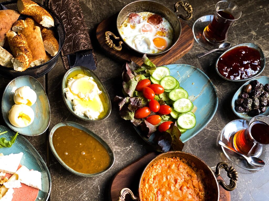 Kolejne miejsce na rewelacyjne śniadania - Simit House!