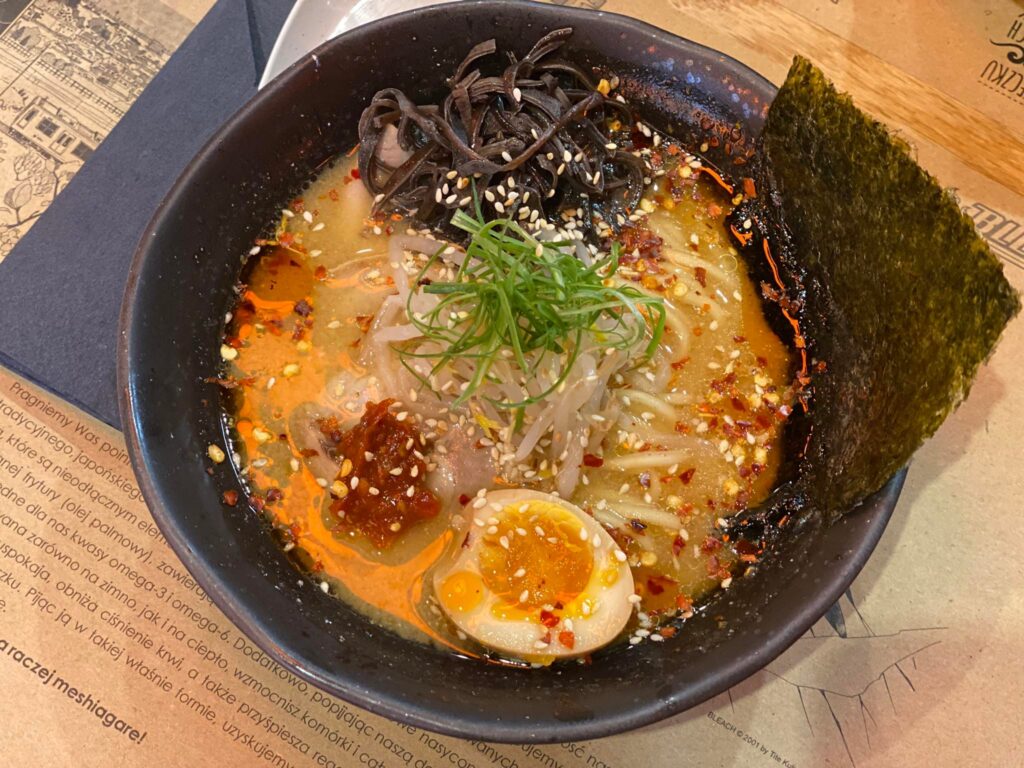 5 miejsc na RAMEN! - polecamy najlepsze rameny w Warszawie!